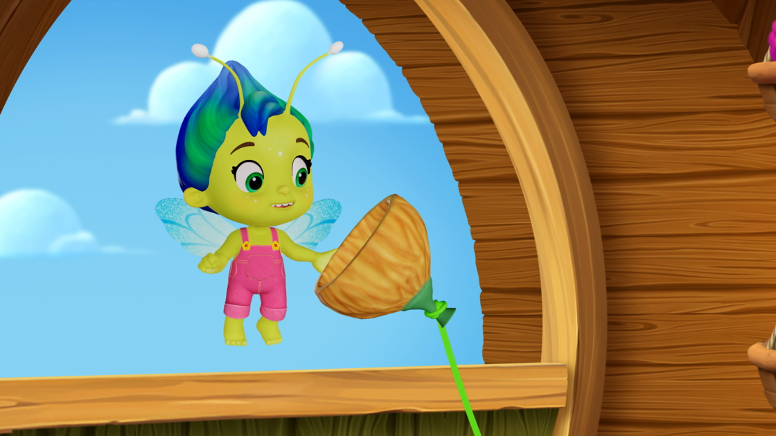 Tiny and Tall - S2E14 - Broken Telephone | Knowledge Kids